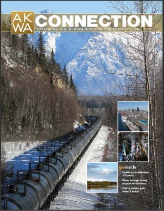 "Exploring the Alaska-Washington Connection" hits home for Lynden