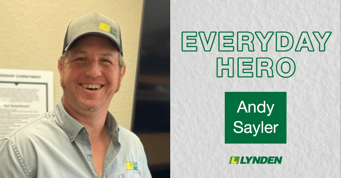 Everyday Hero Profile: Andy Sayler
