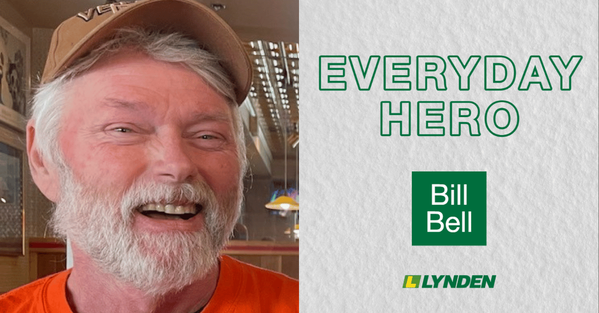 Everyday Hero Profile: Bill Bell