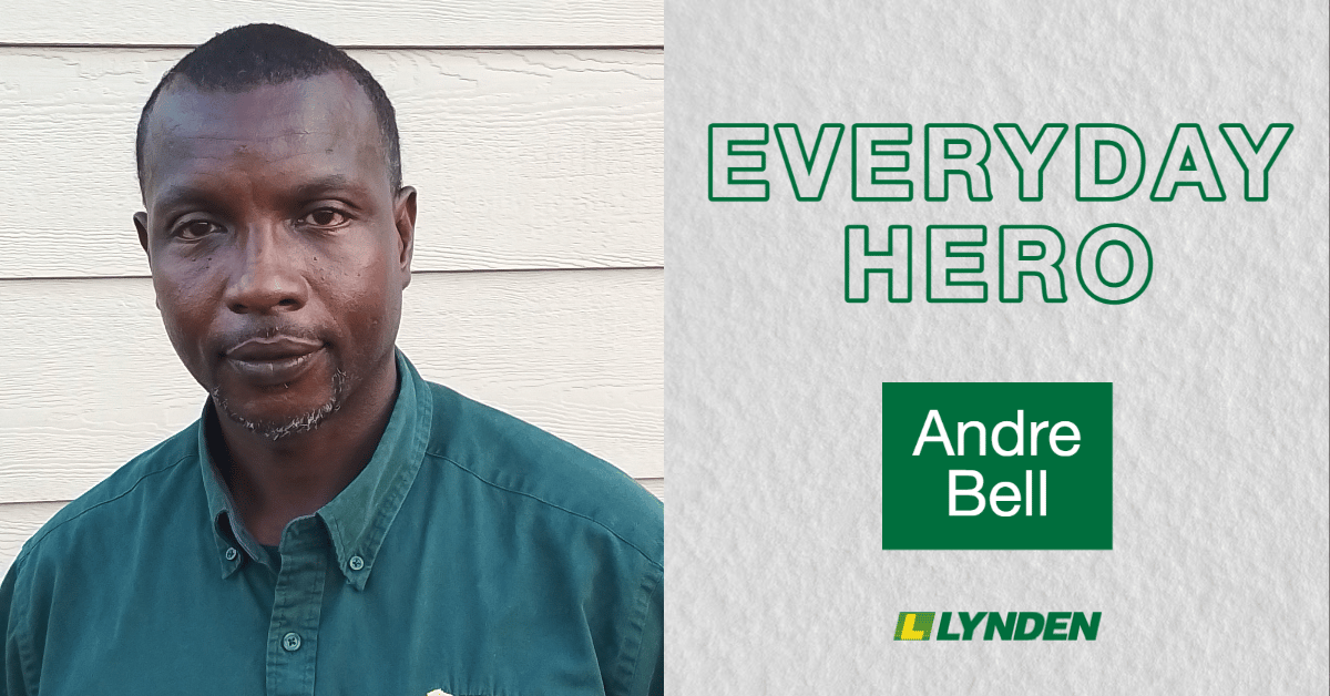 Everyday Hero Profile: Andre Bell
