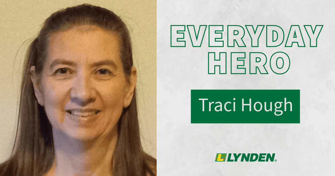 Everyday Hero Profile: Traci Hough