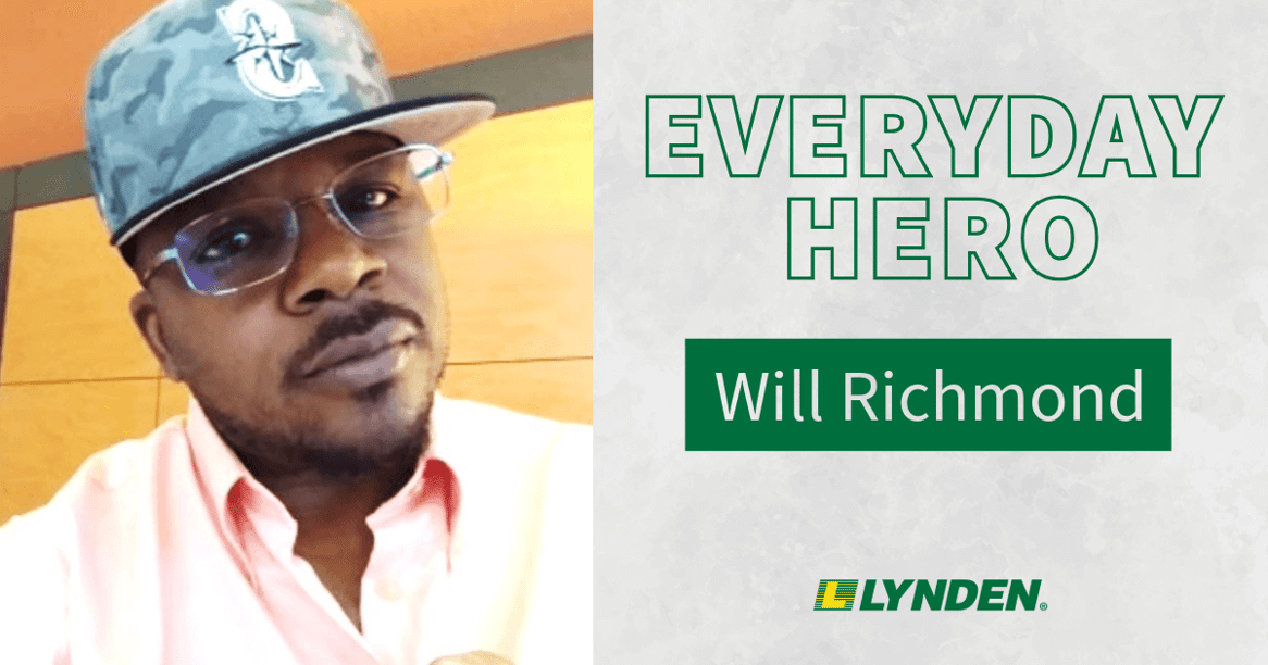 Everyday Hero Profile: Will Richmond