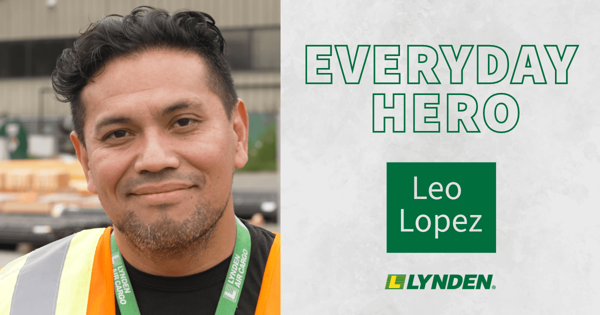 Everyday Hero Profile: Leo Lopez
