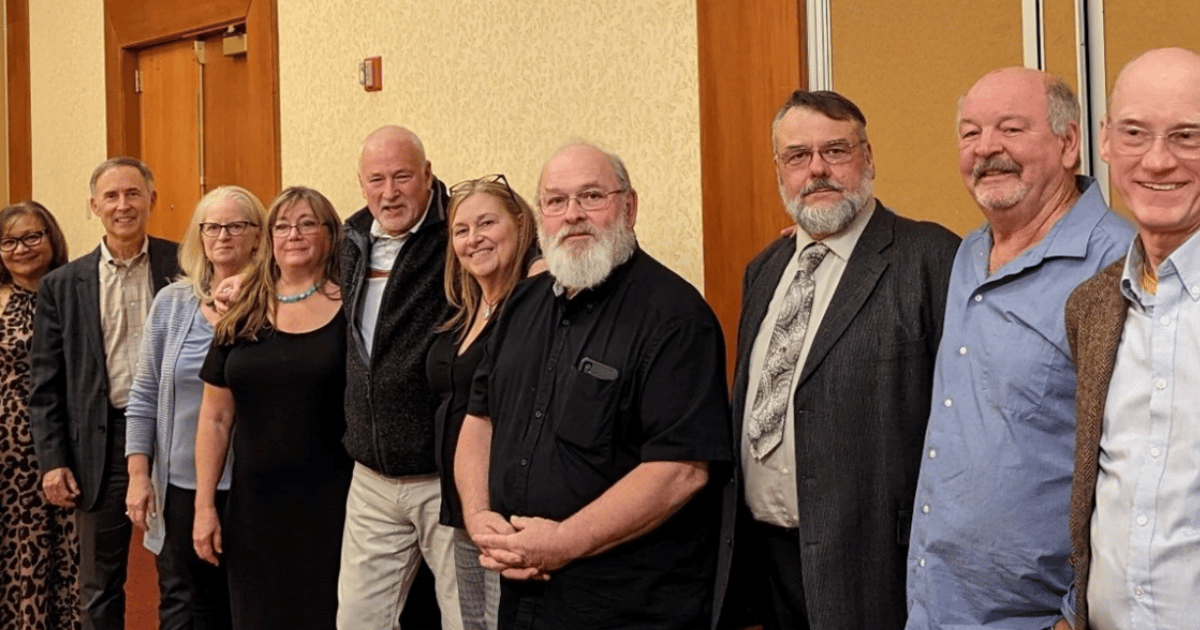 Farewell to more than 25 dedicated employees retiring
