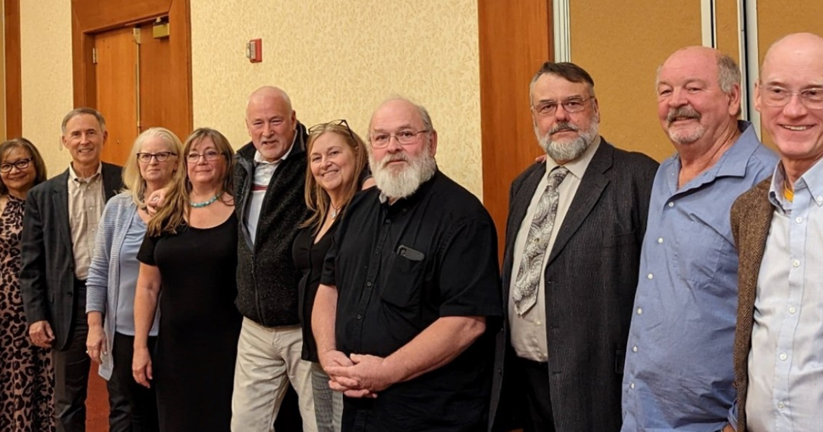 Farewell to more than 25 dedicated employees retiring