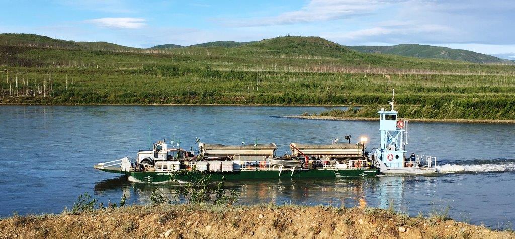 Minto Mine partnership continues in Yukon