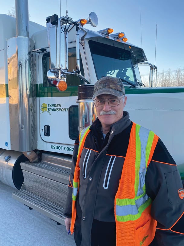 Lynden companies deliver urgent multi-modal solution