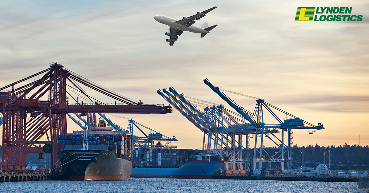 Lynden International announces name change to Lynden Logistics, Inc.