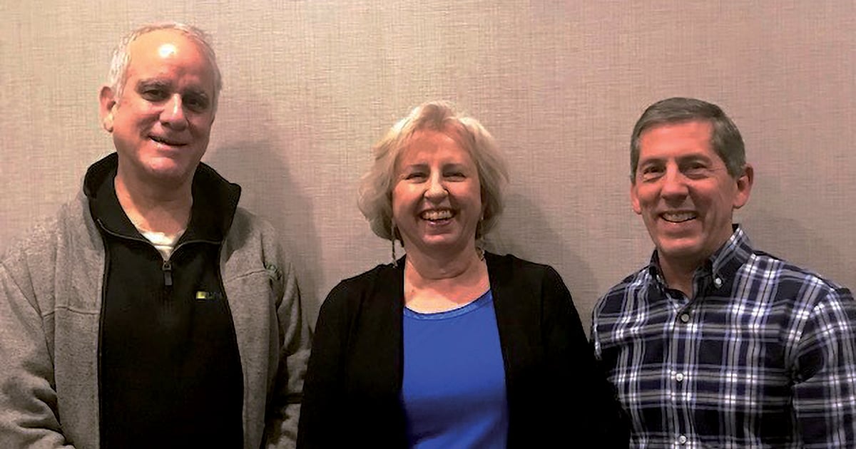 Honoring Lynden retirees