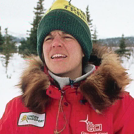 Lynden Iditarod support goes way back