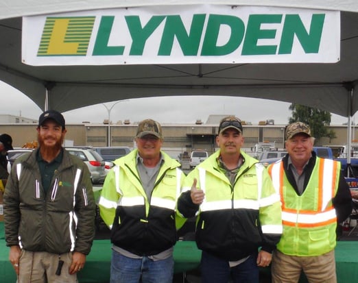 Brian Ambrose named ATA Driver of the Year; Lynden drivers compete in ...