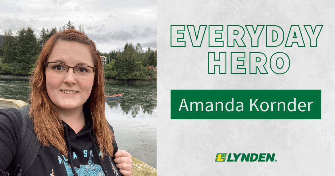 Everyday Hero Profile: Amanda Kornder