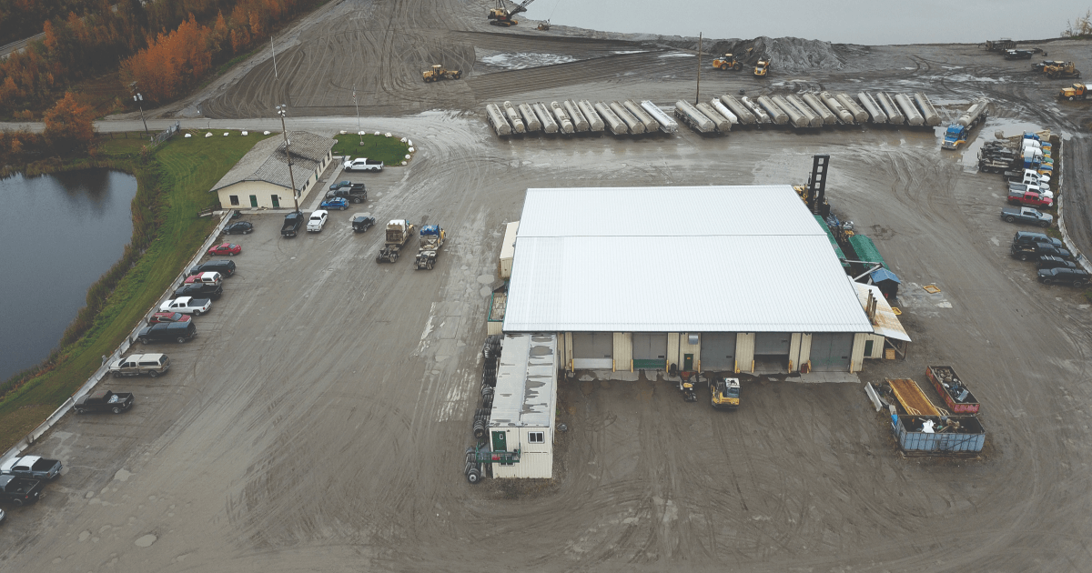 Alaska West Express expands in Fairbanks