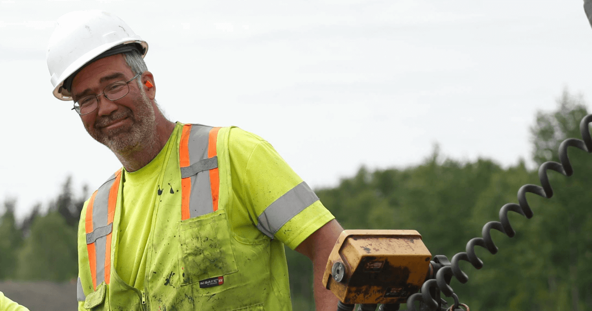 Knik Construction Employee Spotlight: Blake Williams