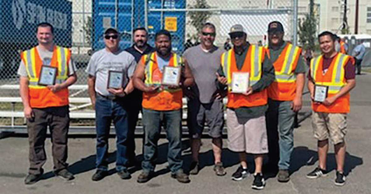 Eddie Tuia, Tevita Toetu on top at 2022 driving competition