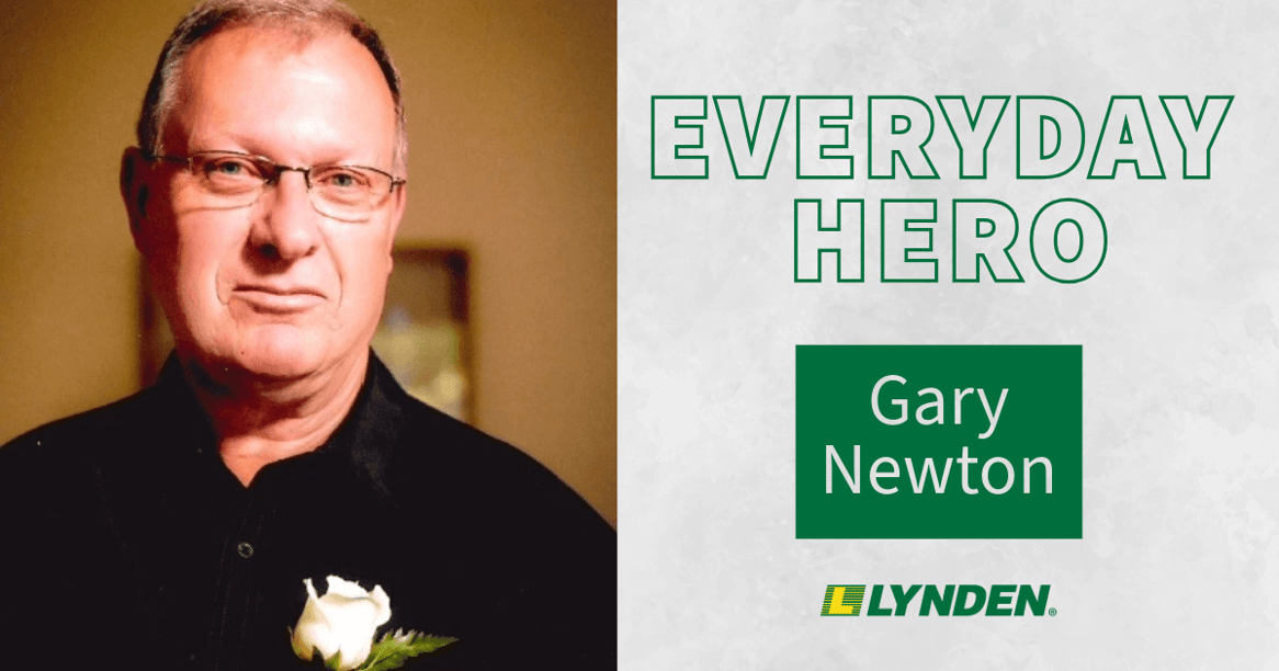 Everyday Hero Profile: Gary Newton