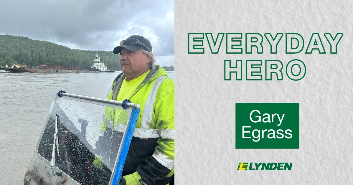 Everyday Hero Profile: Gary Egrass