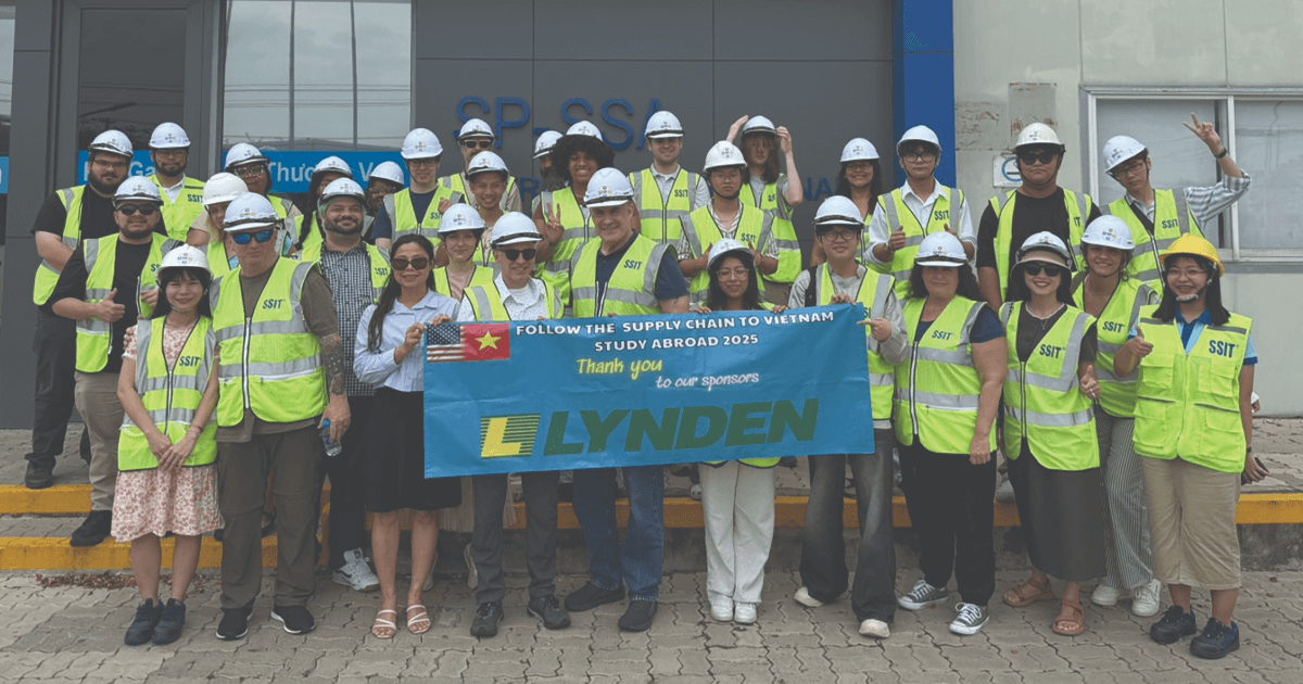 Lynden partnership with Highline College