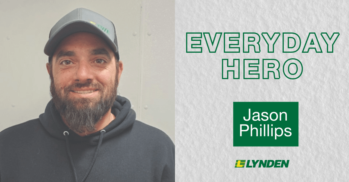 Everyday Hero Profile: Jason Phillips