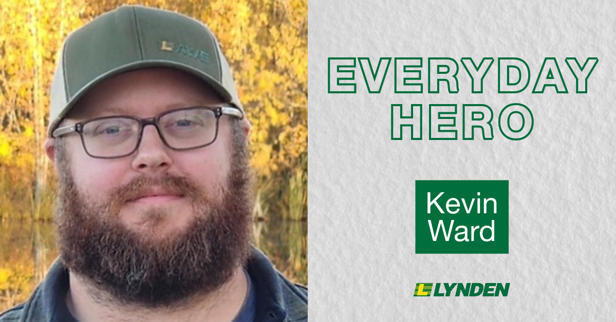 Everyday Hero Profile: Kevin Ward