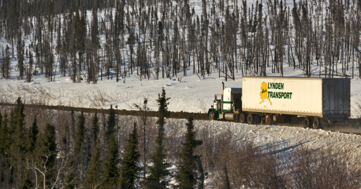 Toyota names Lynden Transport Carrier of the Year for second year